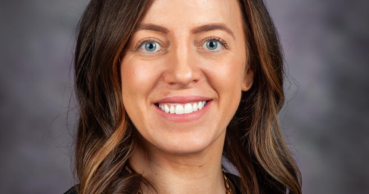 Rebecca Robinson | Division of Research and Innovation | Oregon State ...