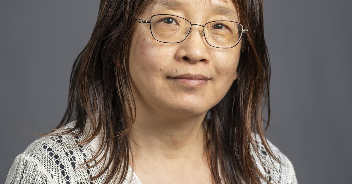 Xuan Cheng | Division of Research and Innovation | Oregon State University